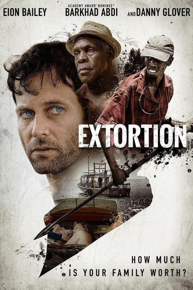 Somalian Actor Barkhad Abdi Whose Hollywood Fame was short-lived ...