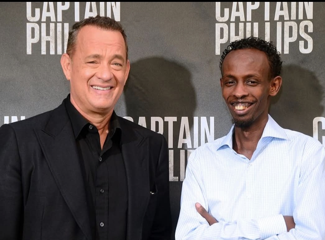 Somalian Actor Barkhad Abdi Whose Hollywood Fame was short-lived ...
