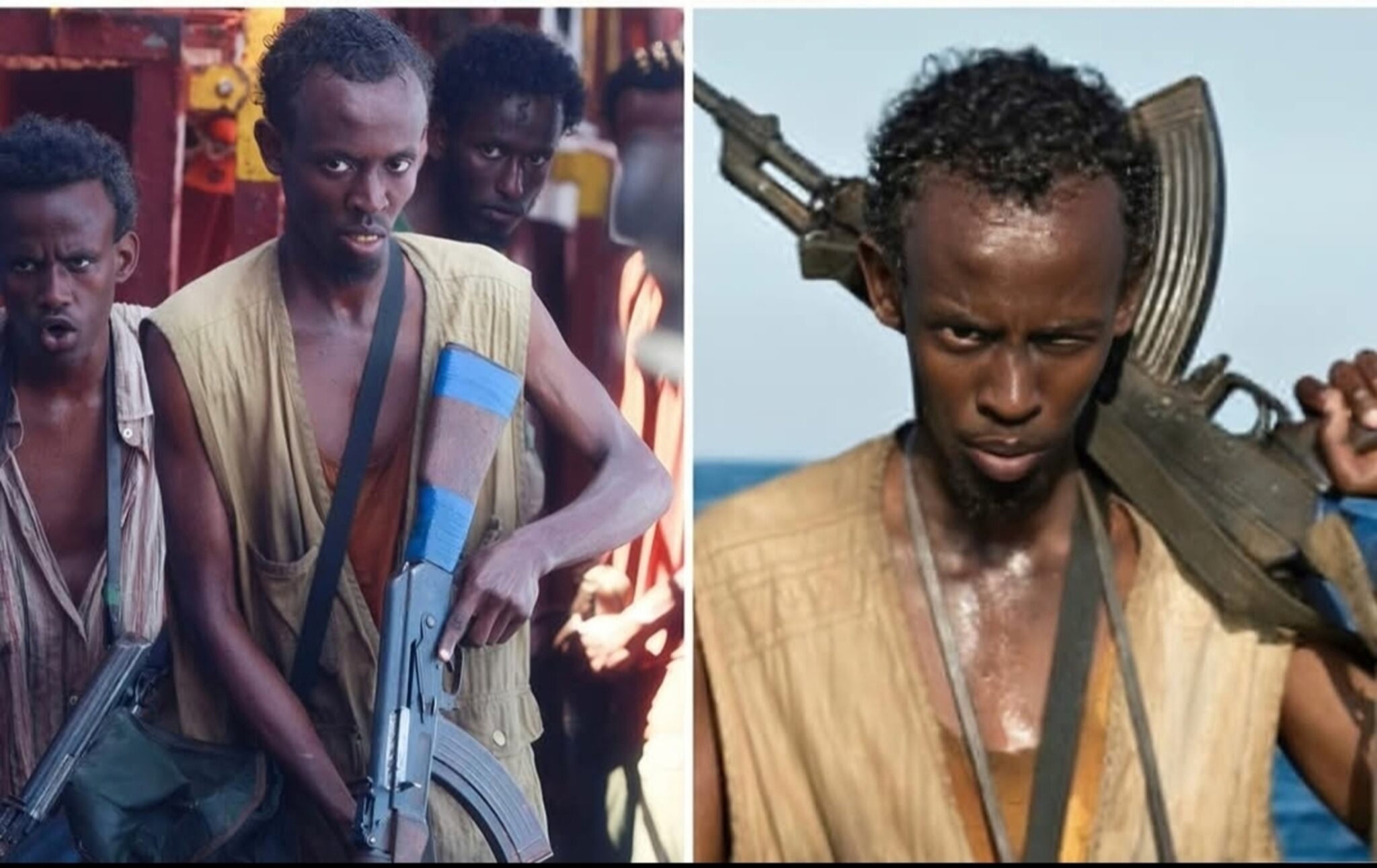 Somalian Actor Barkhad Abdi Whose Hollywood Fame was short-lived ...